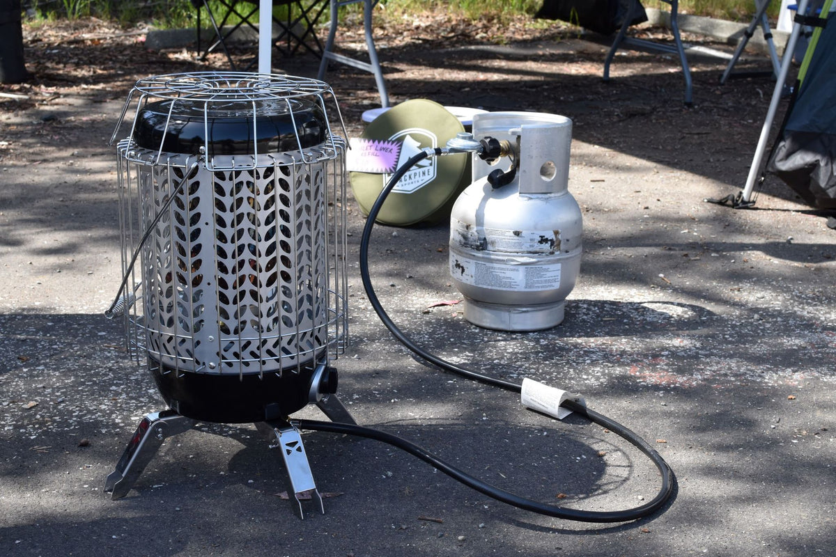 Kovea Giga Sun Heater – rideSFO
